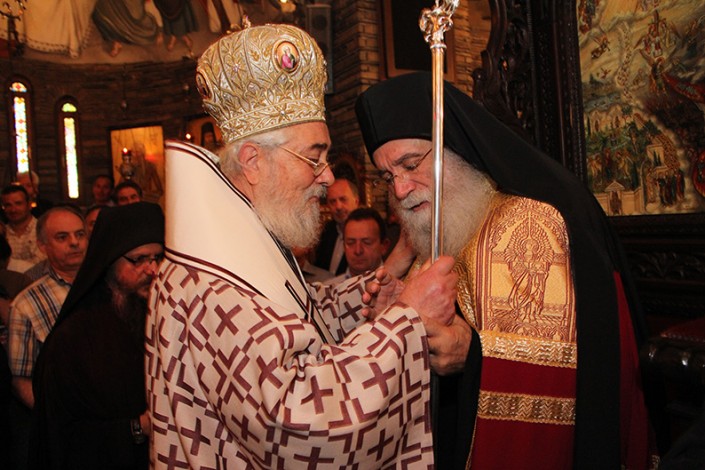 Ο Γέροντας μας π. Νεκτάριος Μουλατσιώτης
