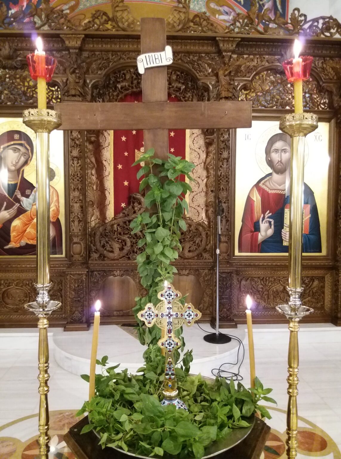 Ιερά Μονή Αγίου Νεκταρίου