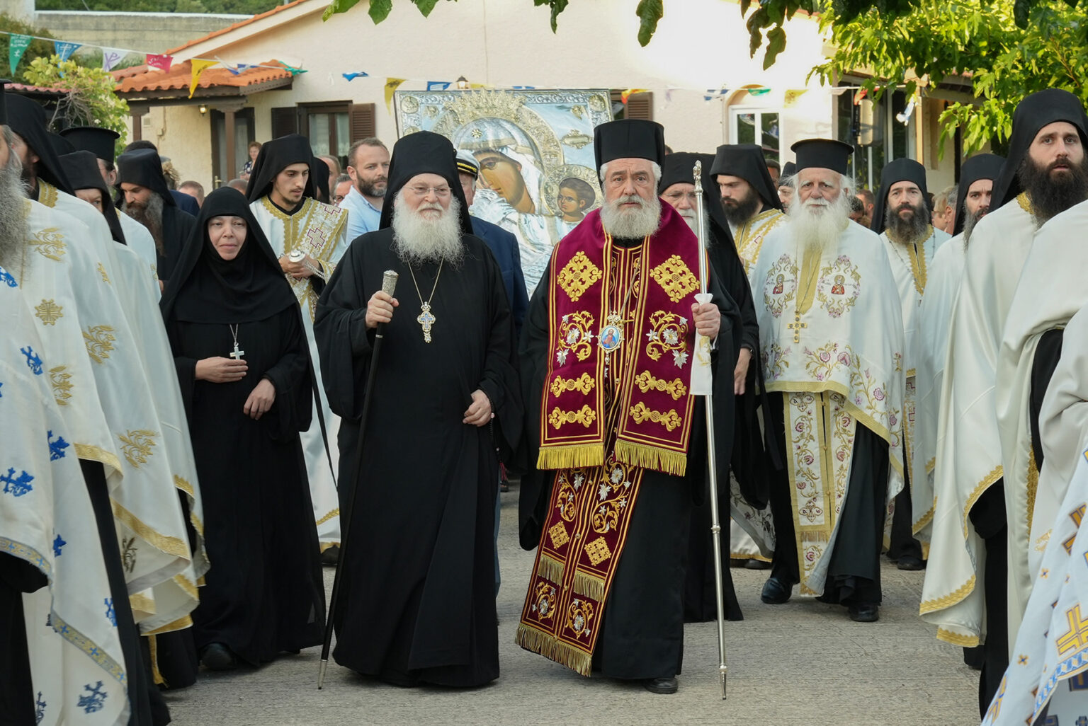 Ιερά Μονή Αγίου Νεκταρίου