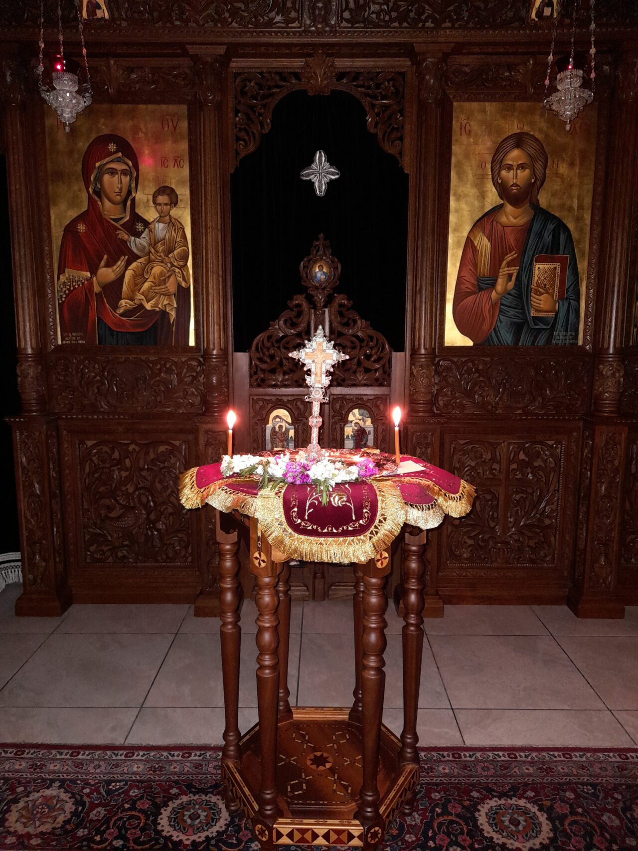 Ιερά Μονή Αγίου Νεκταρίου